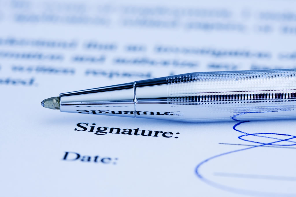 Légalisation de signature - Ruelle sur Touvre