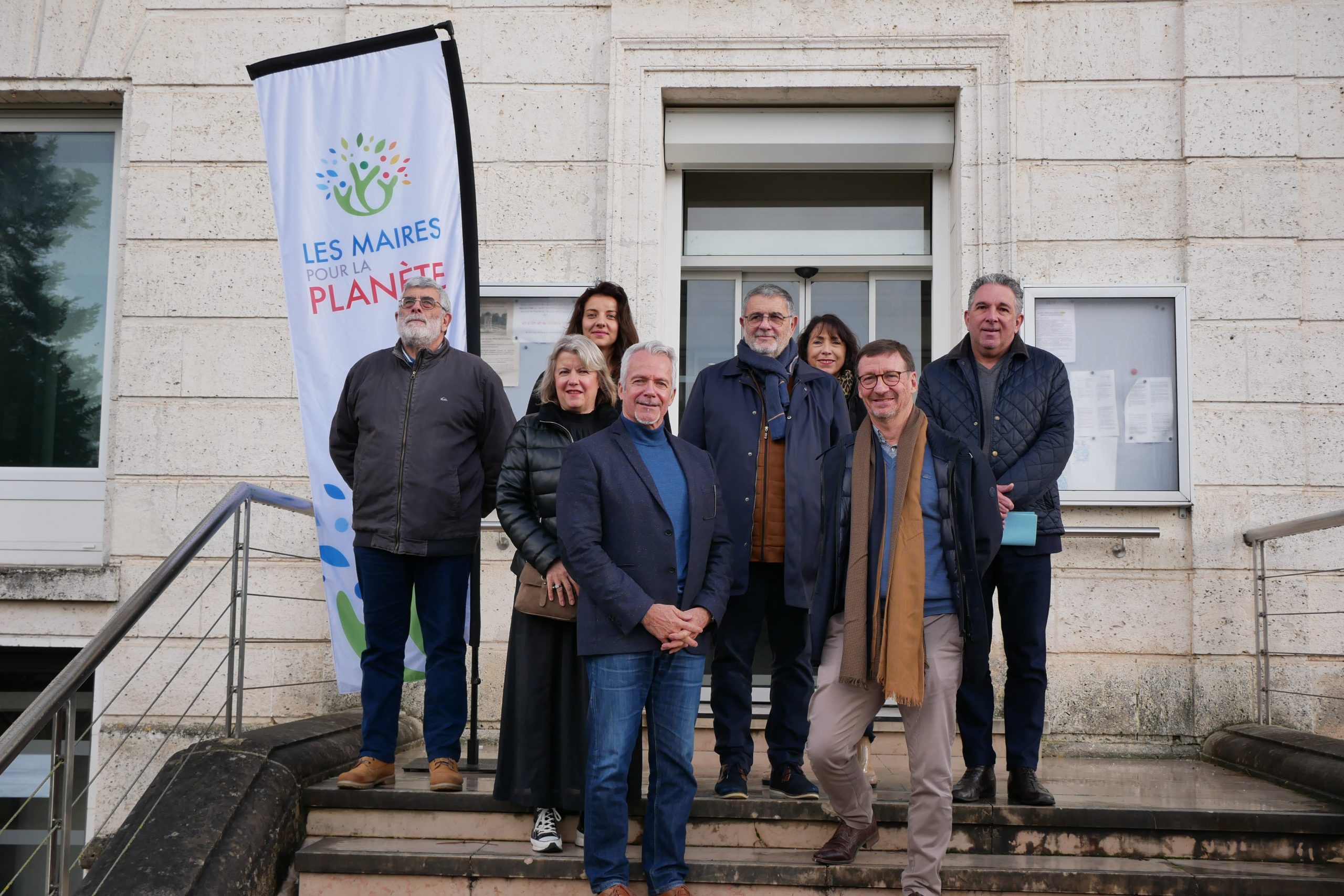 Les Maires pour la Planète - Ruelle sur Touvre